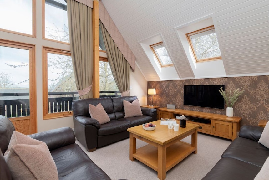 The Hexham, Hexham Lodges - Northumberland