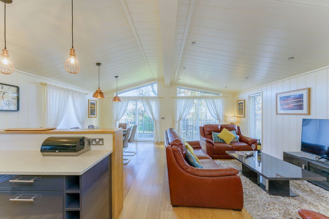 Retreat Lodge 4, Louth - Louth