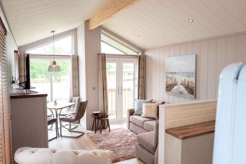 The Henley, Laceby Manor Resort & Spa - Yorkshire