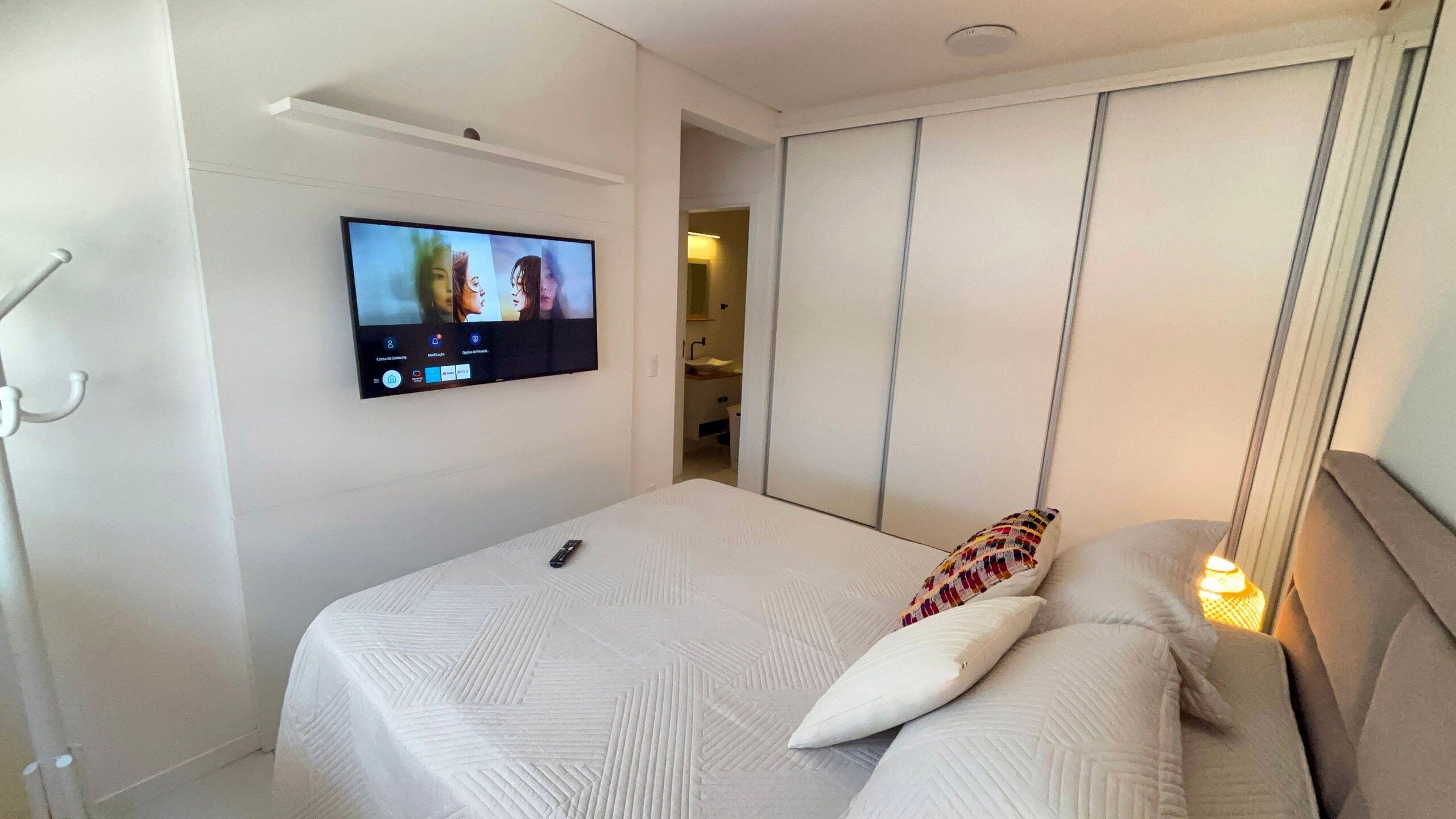 2 quartos, Wi-Fi de cortesia