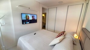 2 quartos, Wi-fi grátis 