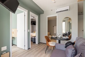 Apartamento 2 Dormitórios | Sala | Smart TV 