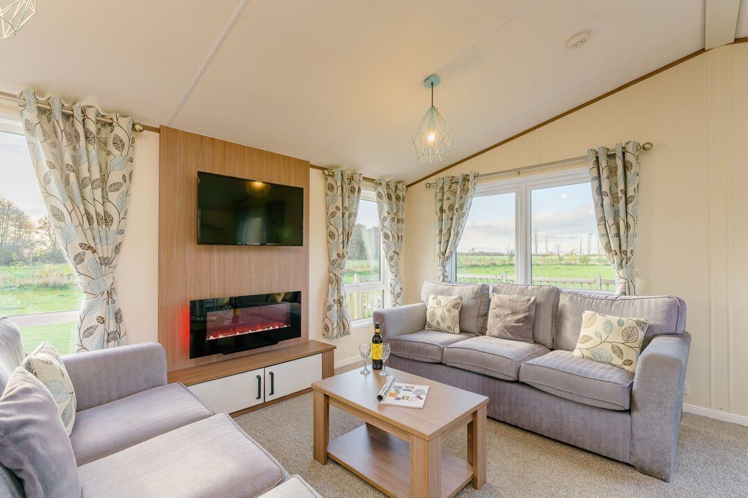 Oak Waterside Spa, Thirsk - Ripon
