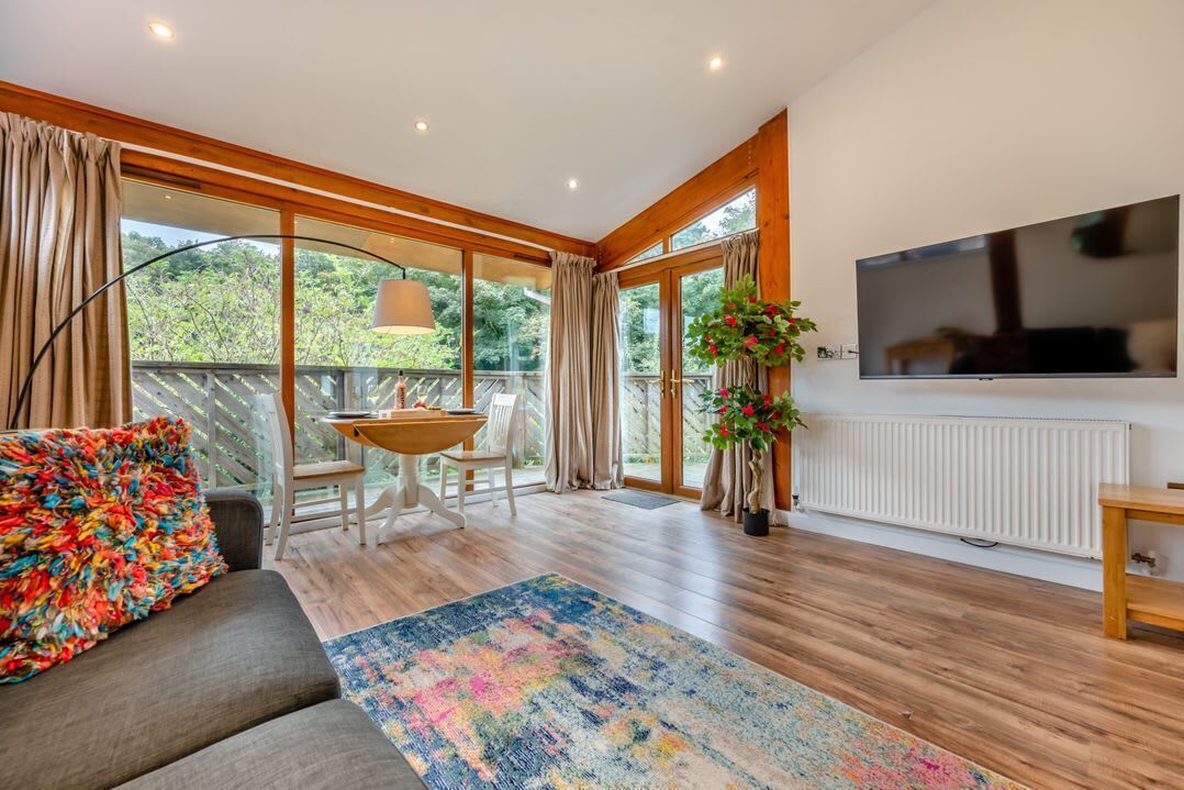 Piran Spa Lodge Pet, Perranporth - Holywell Bay