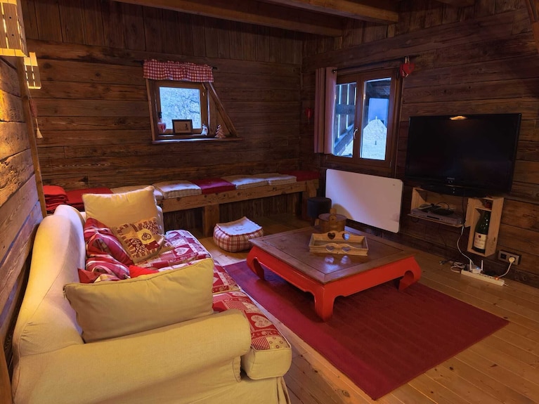 Chalet Nature - Haut-Rhin