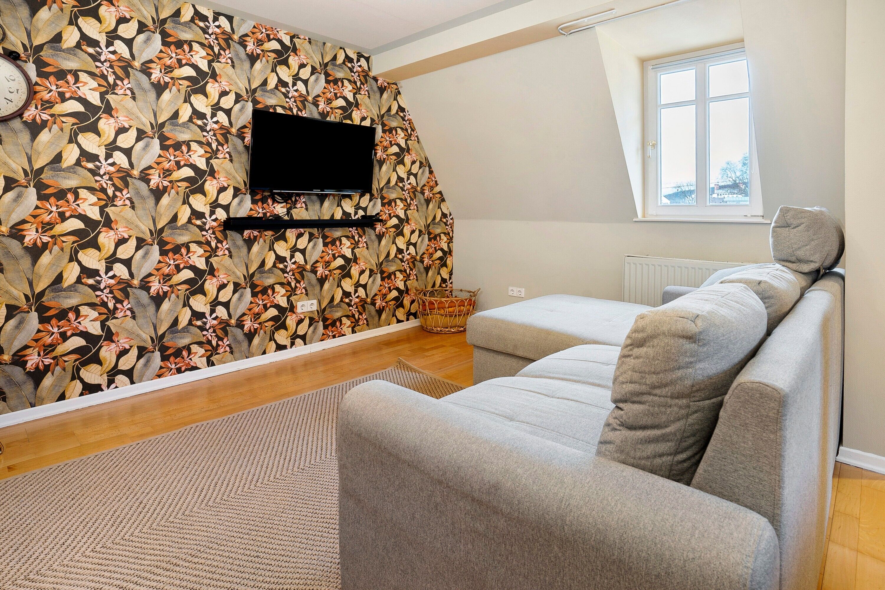 Encantadores Apartamentos En La Selva Negra 4  Céntrico, 4 Personas, Estilo, 60 M² - Baden-Baden