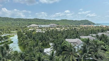 Terraço na cobertura