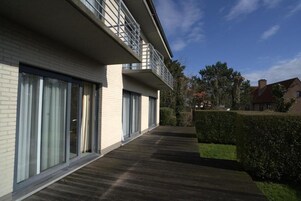 Estúdio Standard, varanda | Exterior