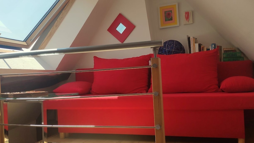 Small Historic House - Wine Bistros & Restaurants Nearby - Sancerre