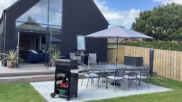 Casa de Campo | Refeições ao ar livre