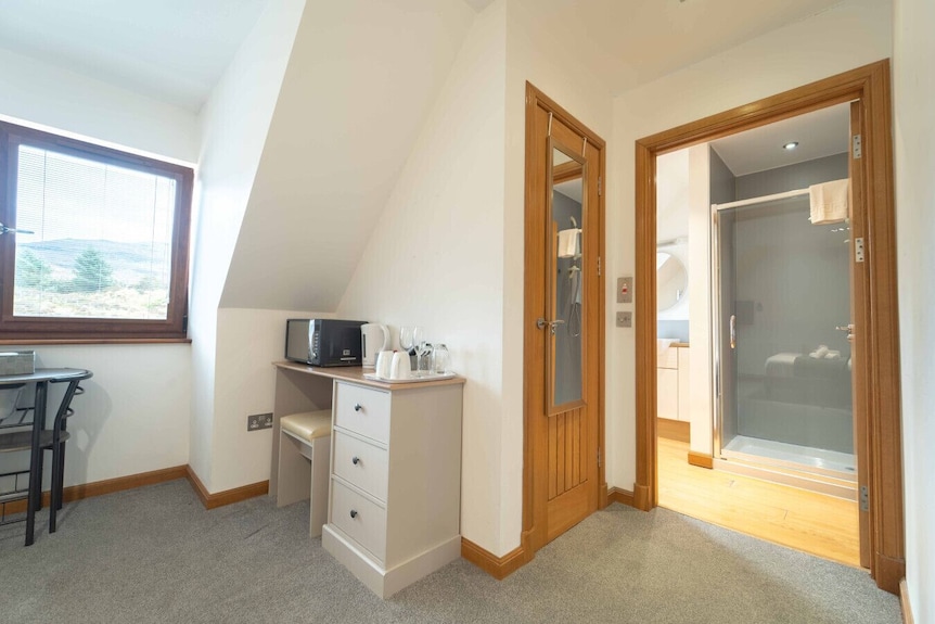 Ben View Room 4 In Fort William - Fort William