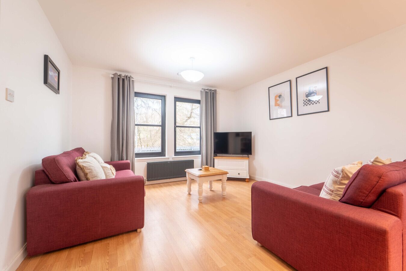 Nevis Croft Apartment 1 - Spean Bridge