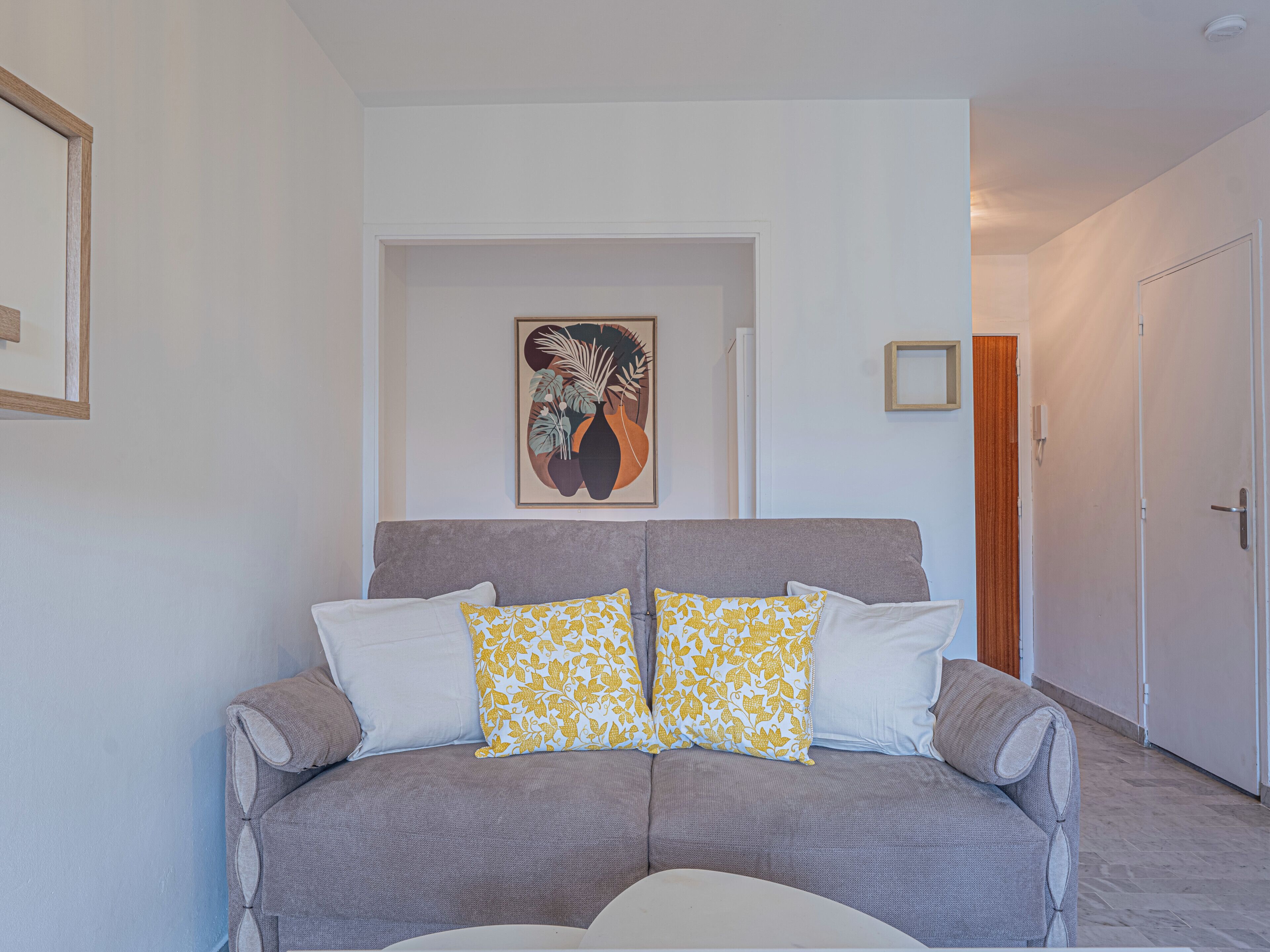 Studio Avec Balcon Et Parking Proche Plages - Cannes