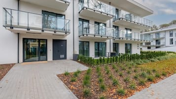 Apartamento | Fachada