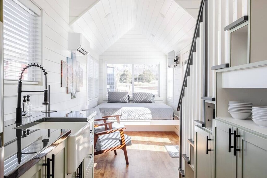 Zion Tiny Home Hot Tub + Pet Friendly - Springdale, UT