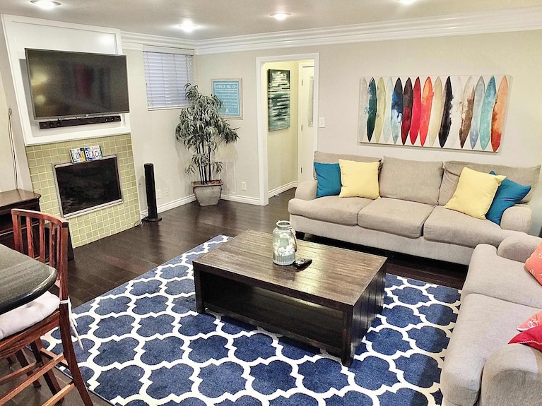 Lb Peninsula Steps To Beach, Close To World Cup - Long Beach, CA