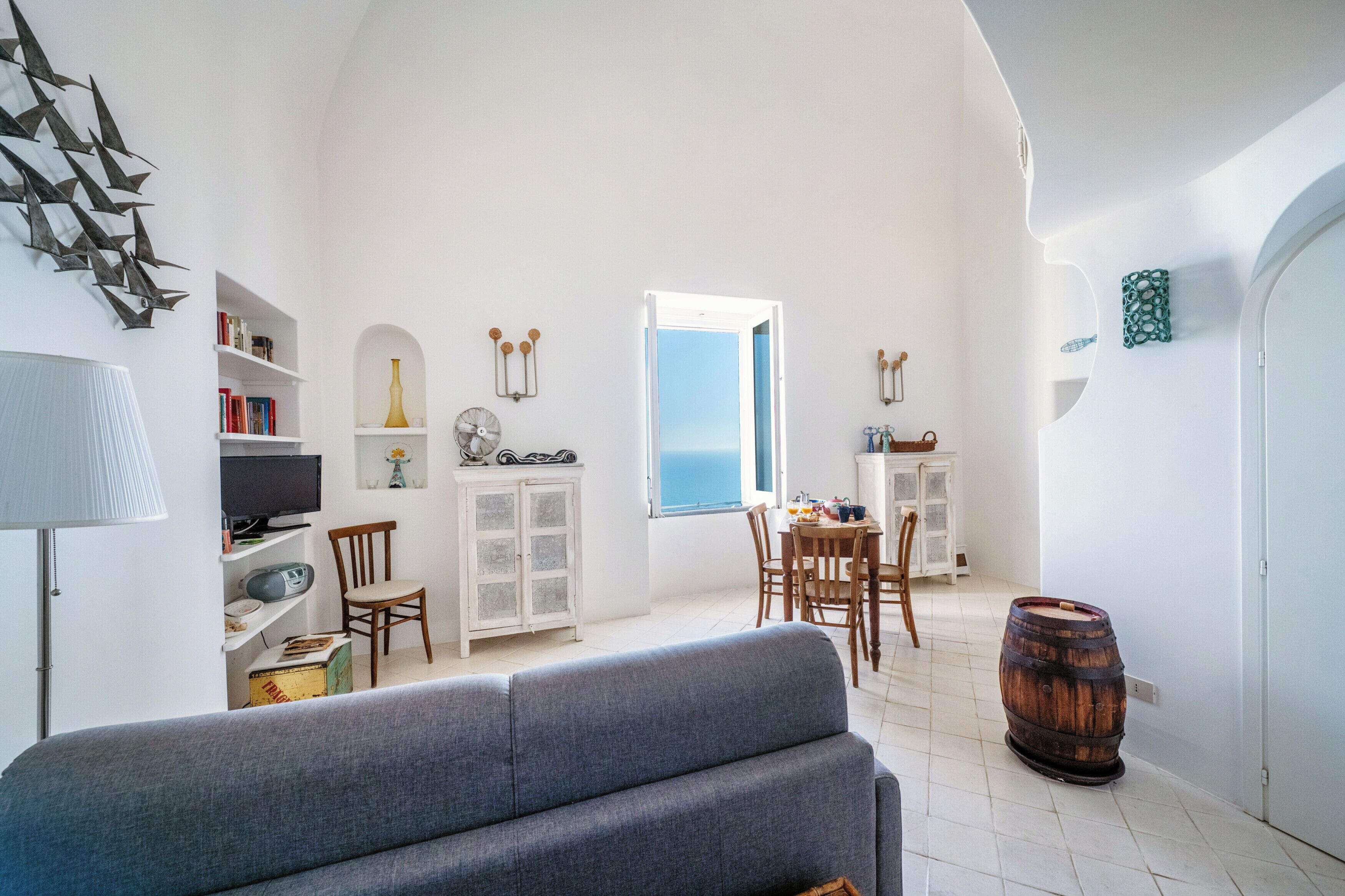 La Casetta Di Diogene By Wonder Tour - Conca dei Marini