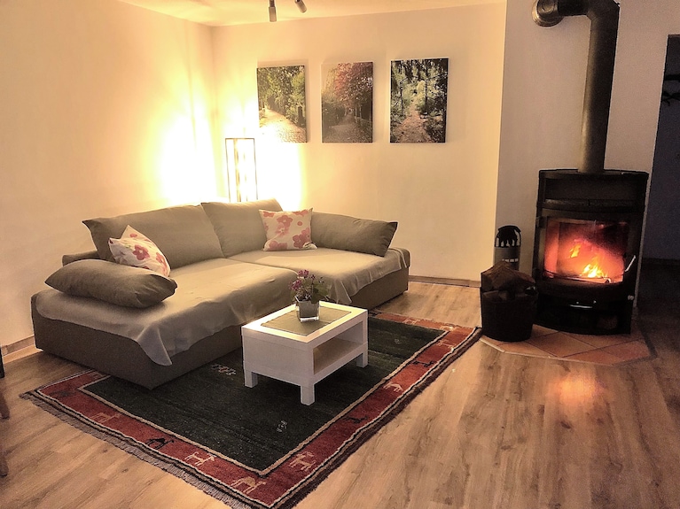 Vacation Apartment In A Quiet Neighborhood - Rhodt unter Rietburg