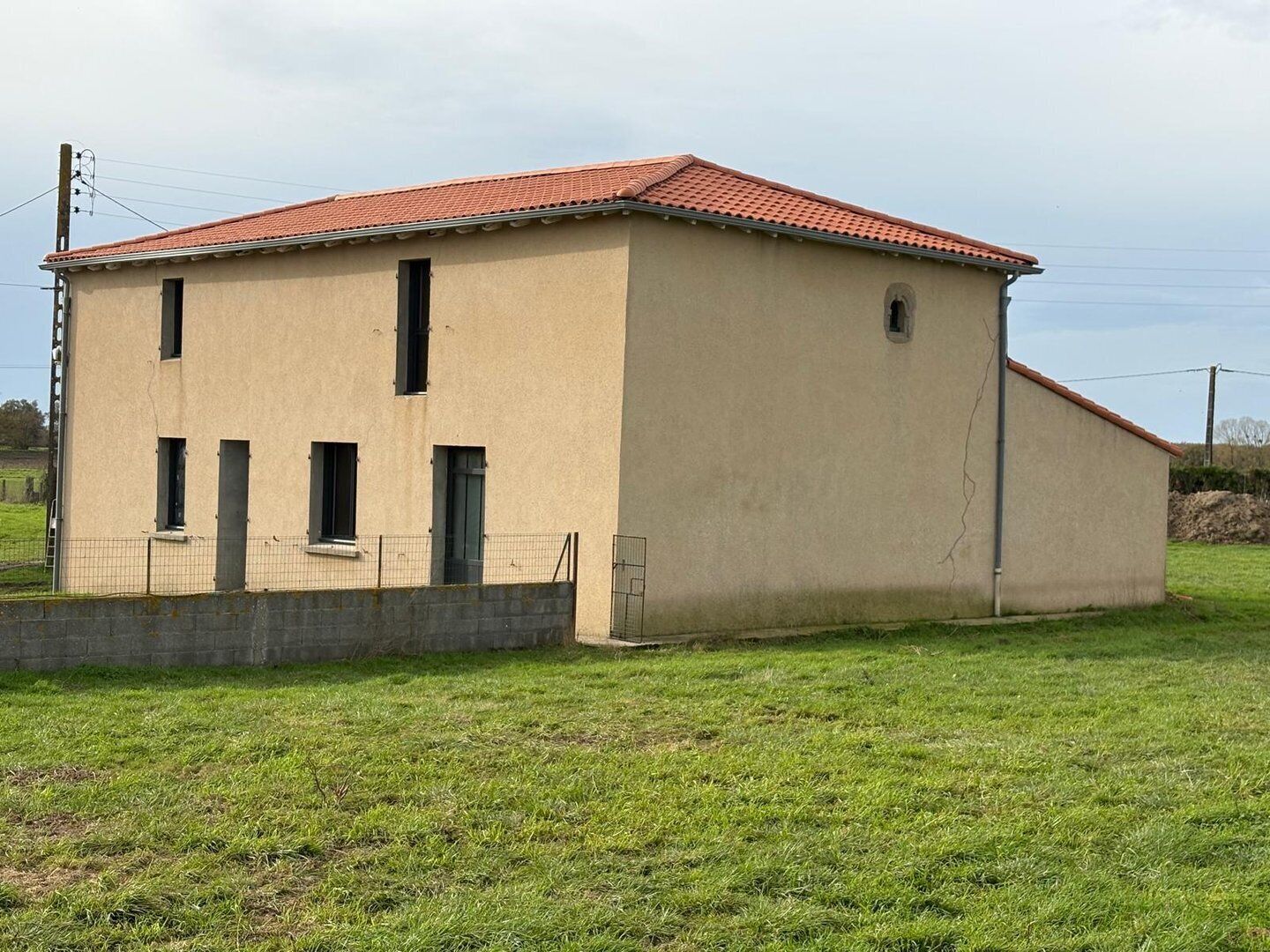 Le 1701  Gîte 15 Pers Avec Piscine, Puy Du Fou - Les Herbiers