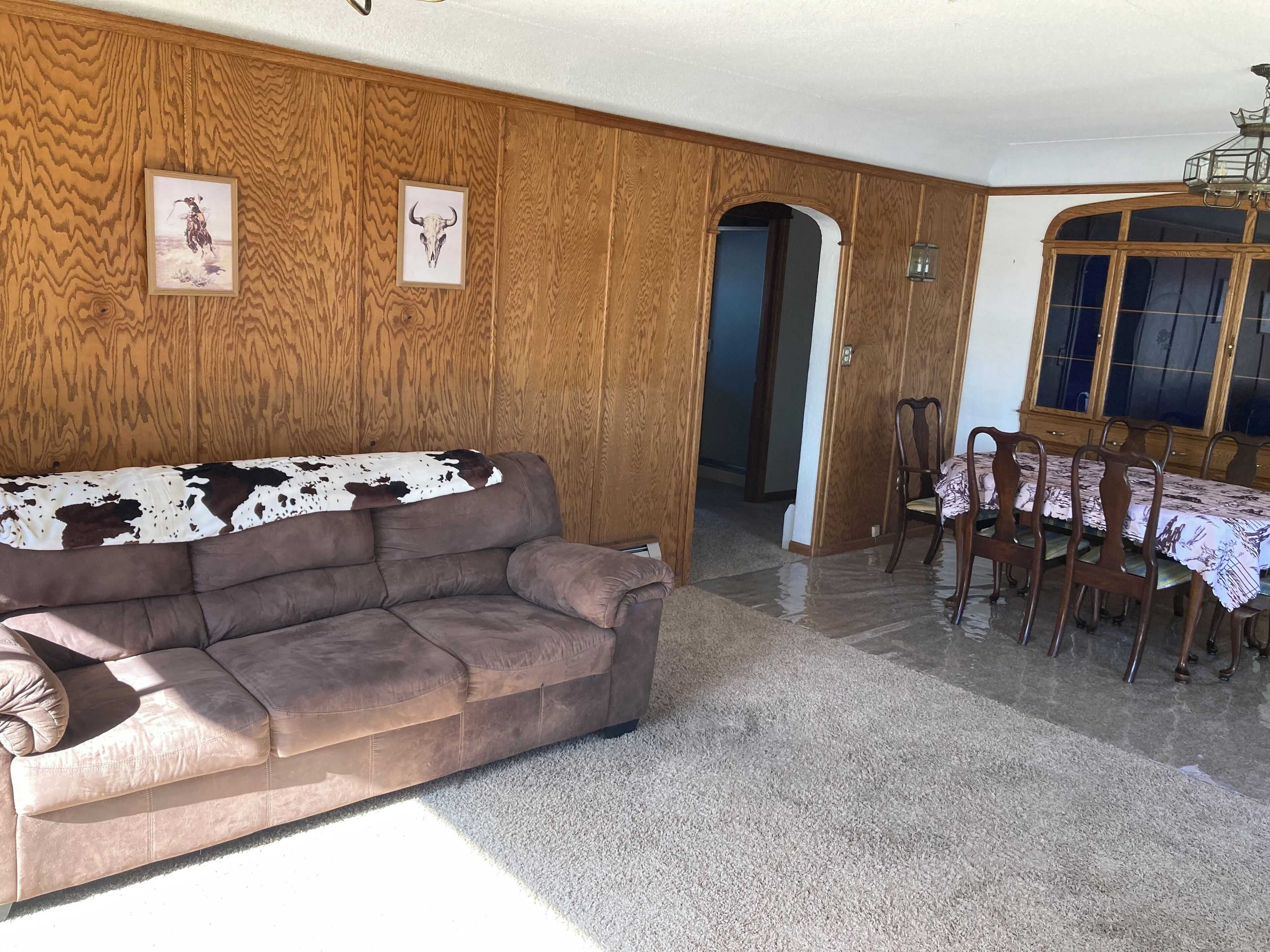Serene 4-bedroom House In Alamosa Perfect For Your Getaway - Alamosa, CO