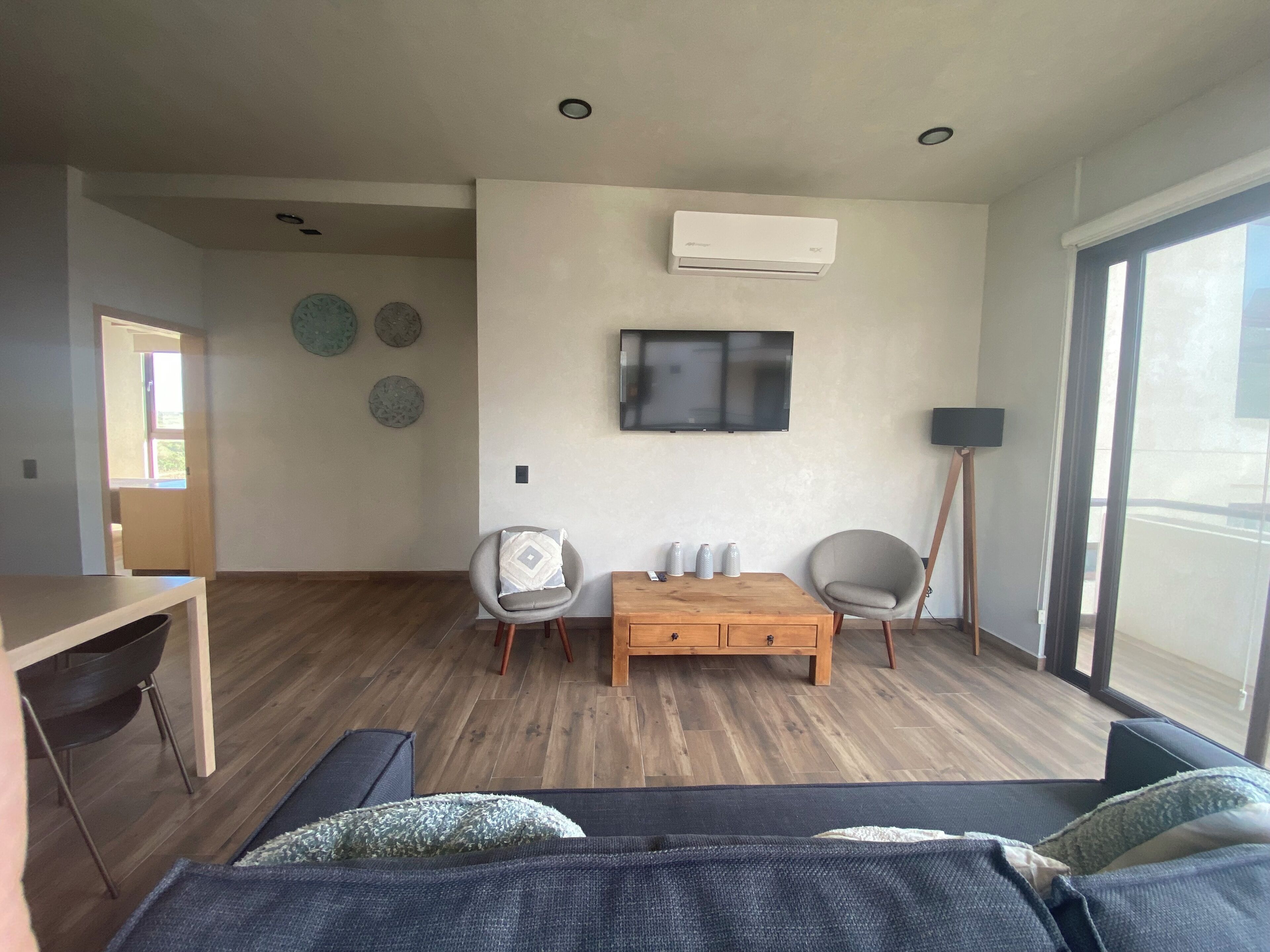Beachfront Apartment With Private Jacuzzi - Mazatlán