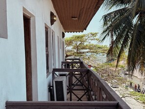 Quarto Triplo Cidade | Terraço/pátio interior