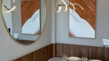 Apartamento Comfort | Restaurantes