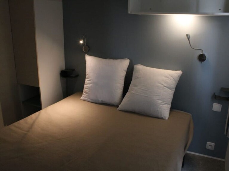 Mobile Home 6 Pers. With Terrace In Villecroze - Salernes