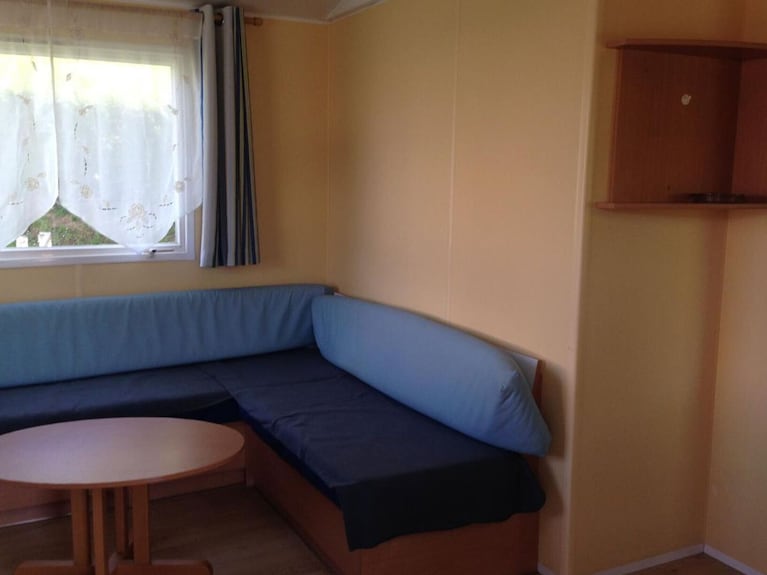 Mobilheim - 6 Pers., Terrasse - Ariège