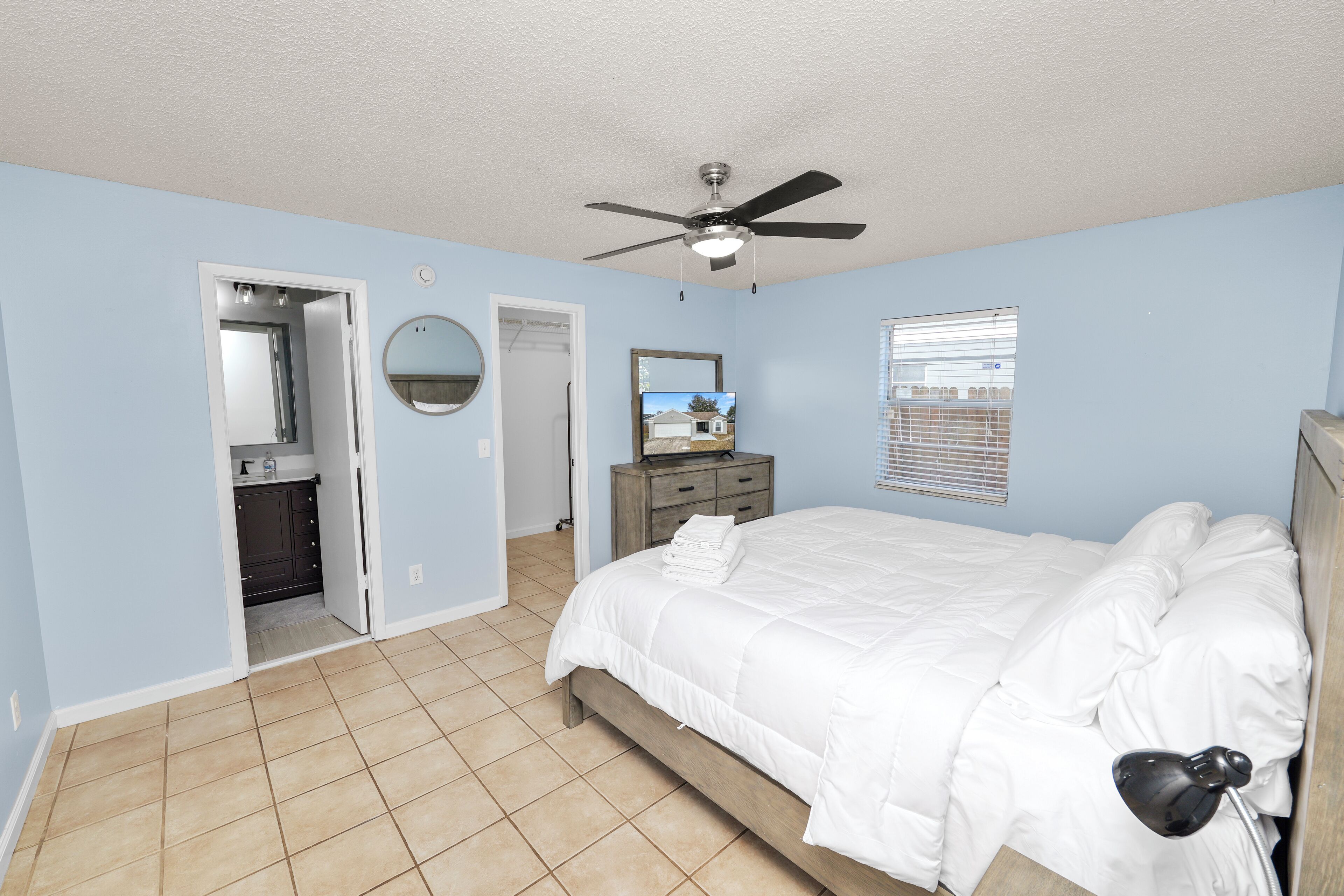 Family Friendly 3br Home, Quiet, Near Hospitals, Ideal For Travel Nurses - Lakeland, FL