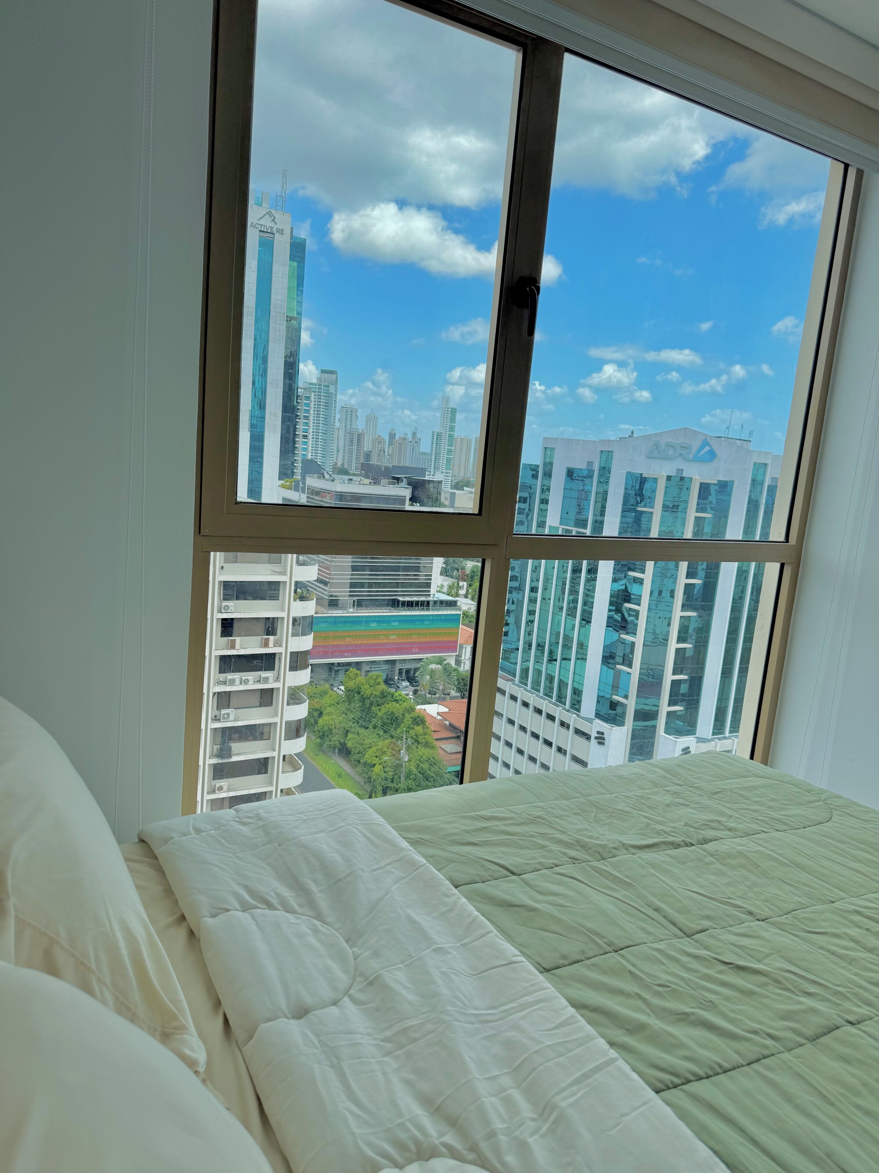 Cozy 1-bedroom Apartment In Lovely Panamá With Ac, Pool And Gym - Panama City
