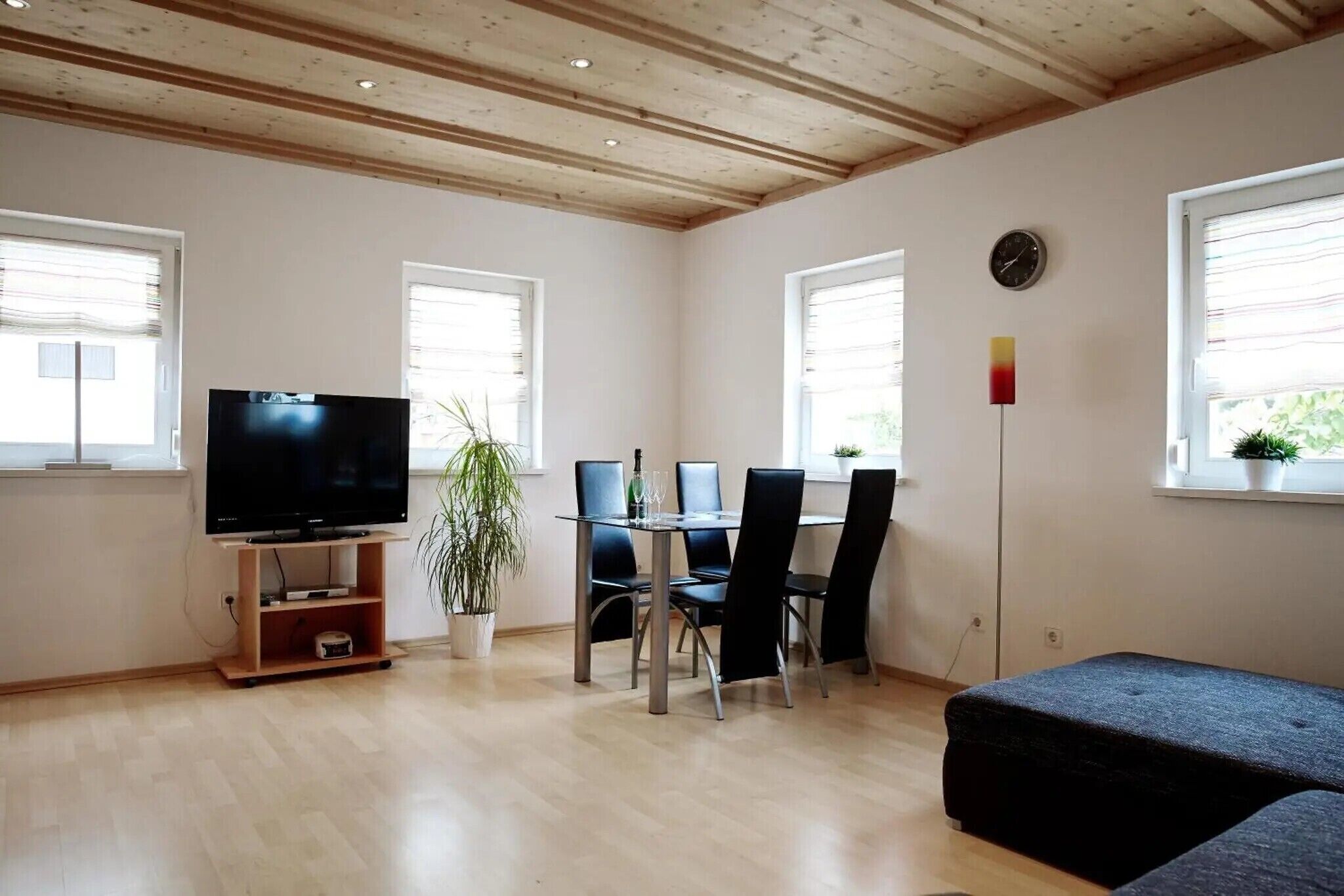 Apartment 'Morgenrot' With Private Terrace And Wi-fi - Pforzheim