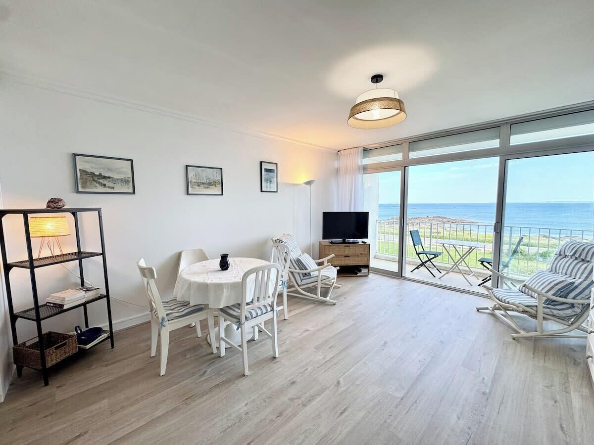 ÉVasion Marine - Vue Mer Imprenable 180° - Belle-Île-en-Mer