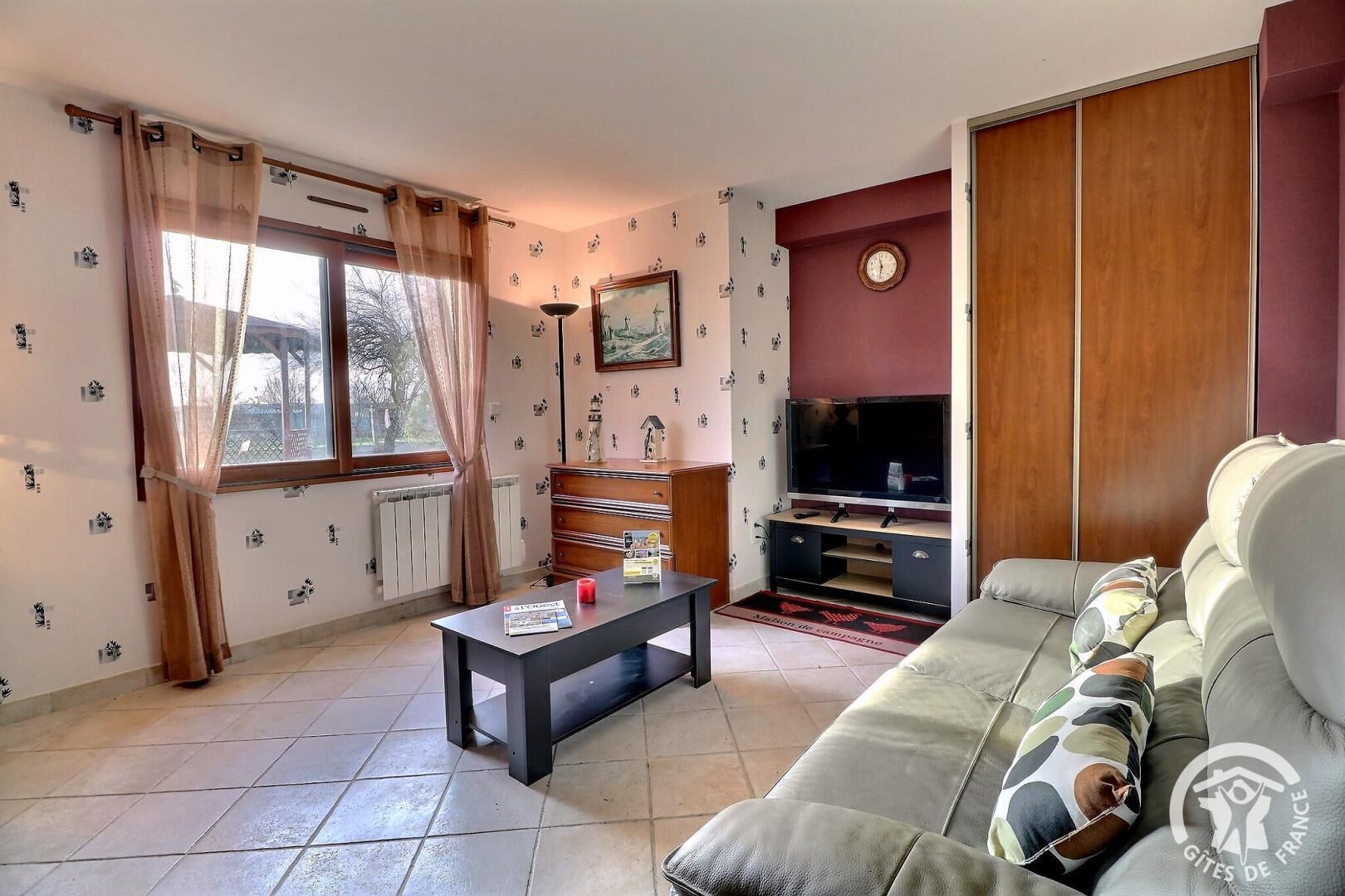 Gîte En Baie Du Mont Saint-michel - Cherrueix