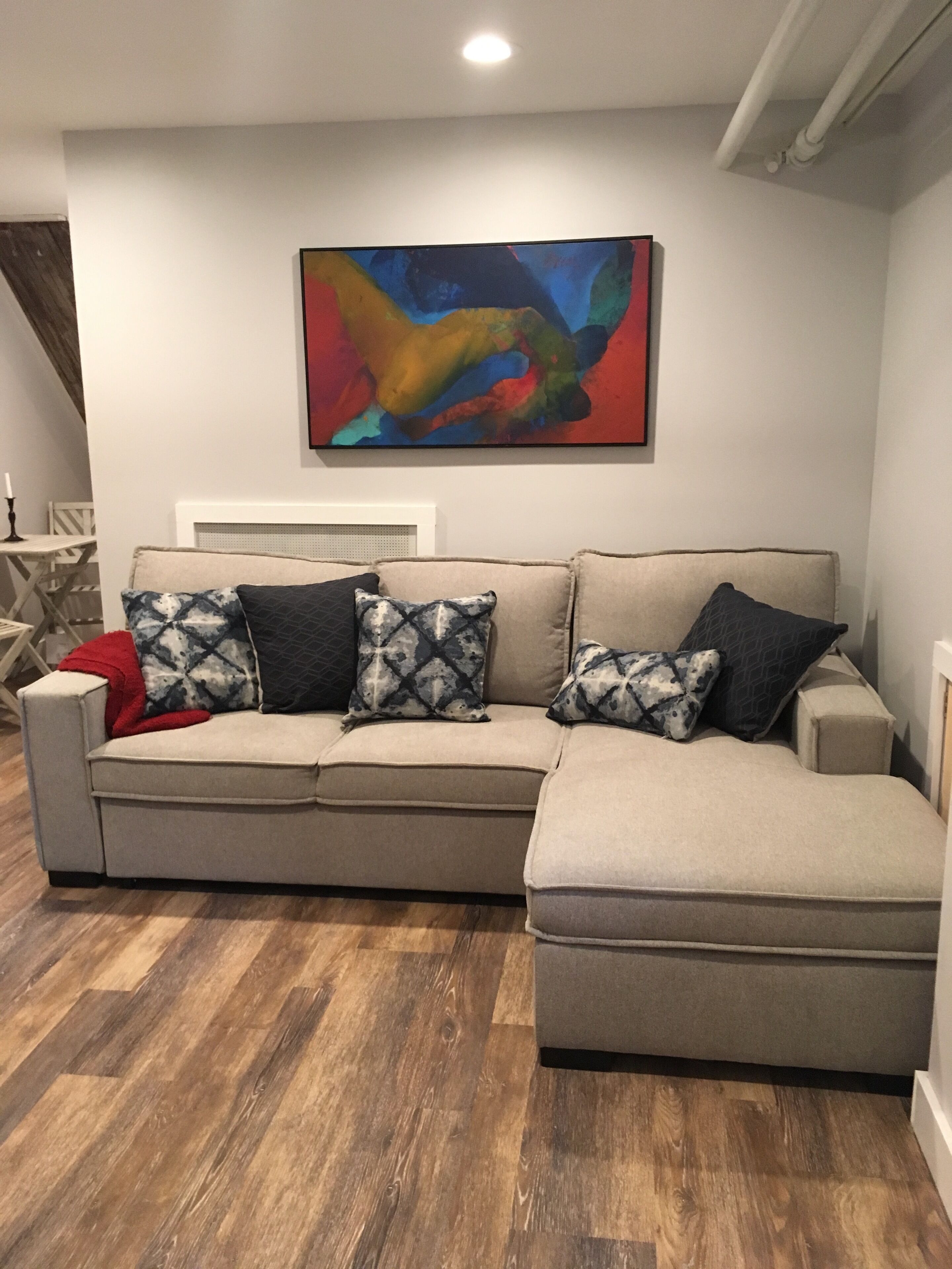 Charming 1-bedroom Apartment With Ac In Peaceful Nyack - Sleepy Hollow, NY