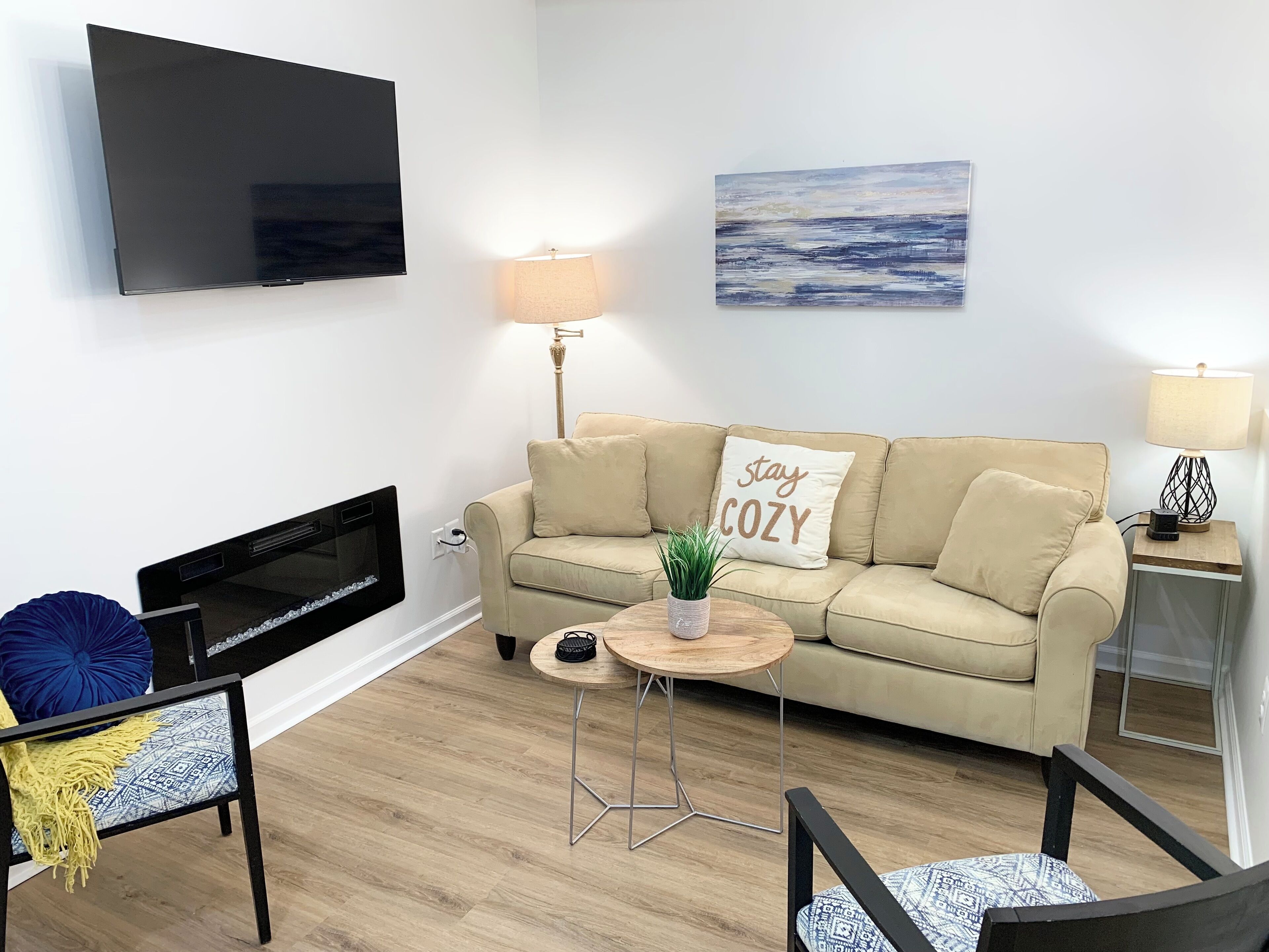 Lavish Luxe 2bd/1ba Apartment In Federal Hill - Baltimore/Washington Airport (BWI)