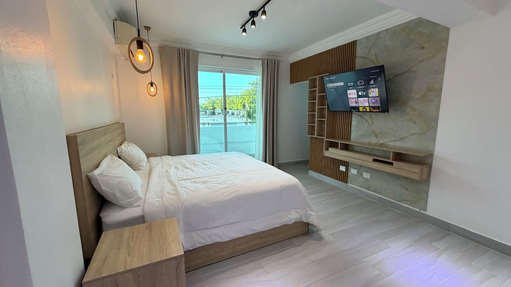 Urban Oasis Room Exclusive Comfort No. 7 - República Dominicana