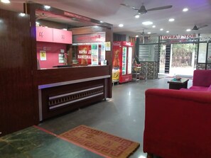 Quarto casal | Saguão