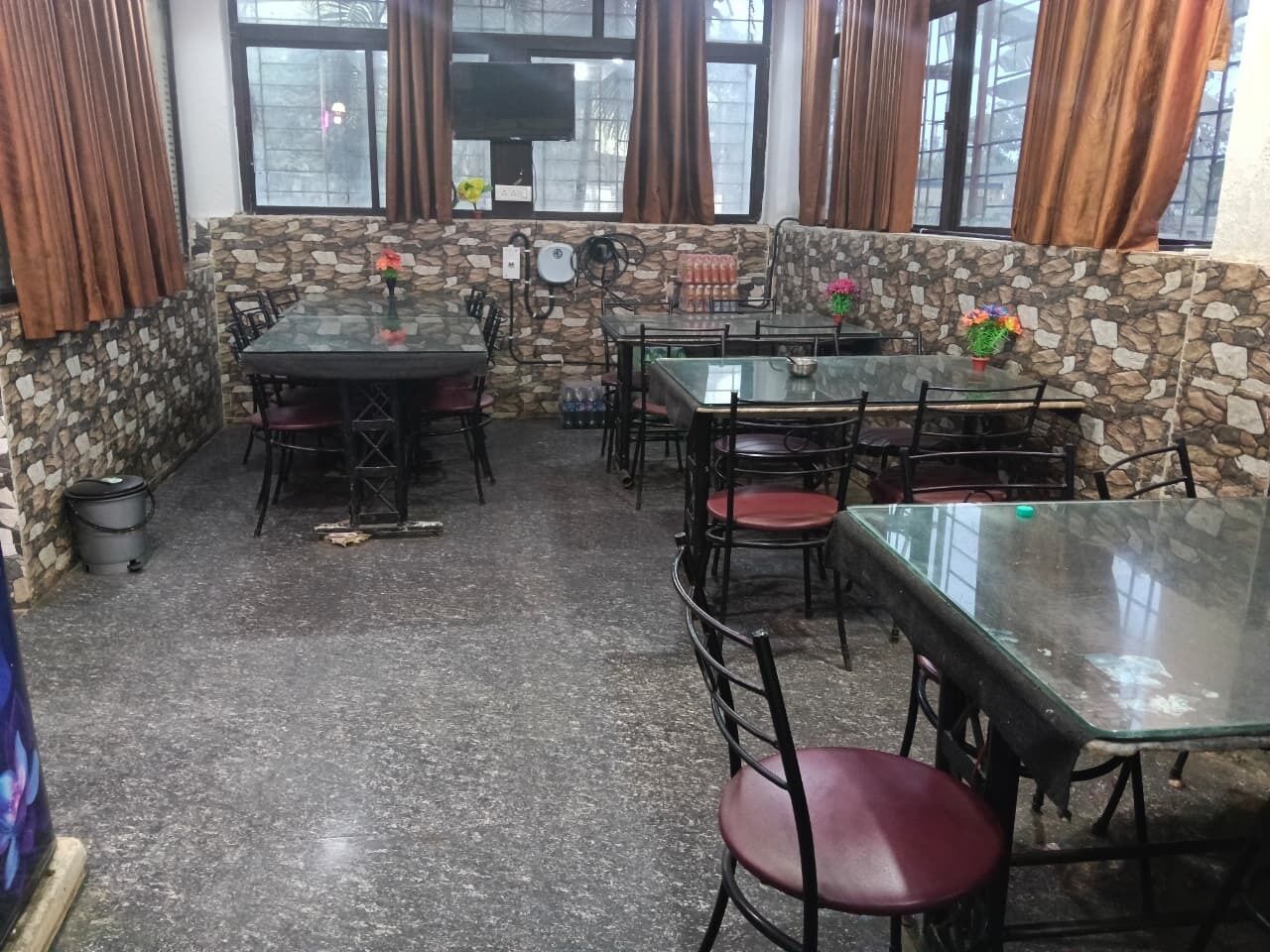 Quarto Duplo | Restaurantes