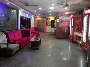 Quarto casal | Saguão