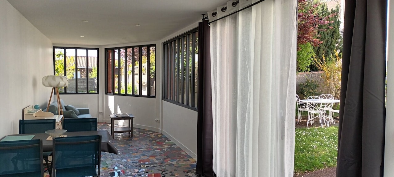 Logement Au Cœur Du Vignoble Nantais - Proche Clisson - Vallet