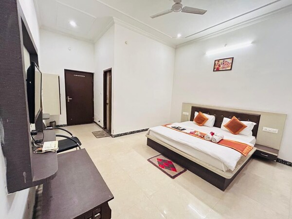 The Pushkar Mantra Resort - Ajmer