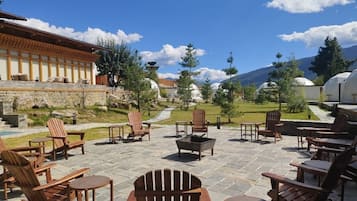 Terraço/pátio interior