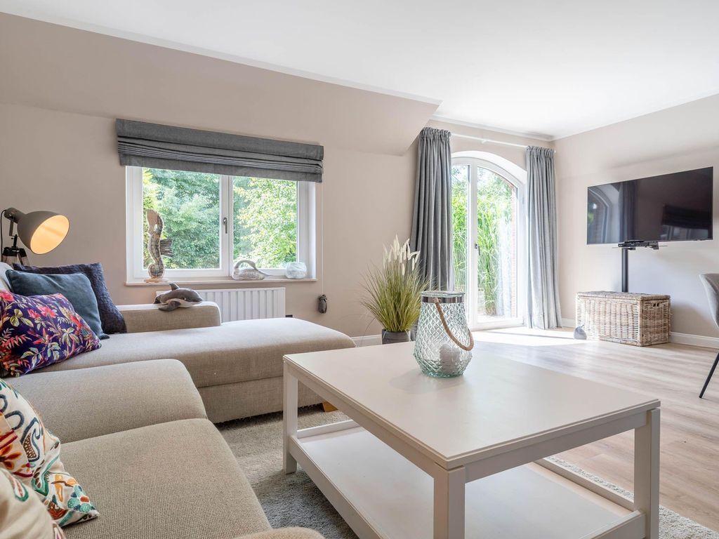 Reetdach-landhaus Mini Haubarg - Mini-haubarg - Garding