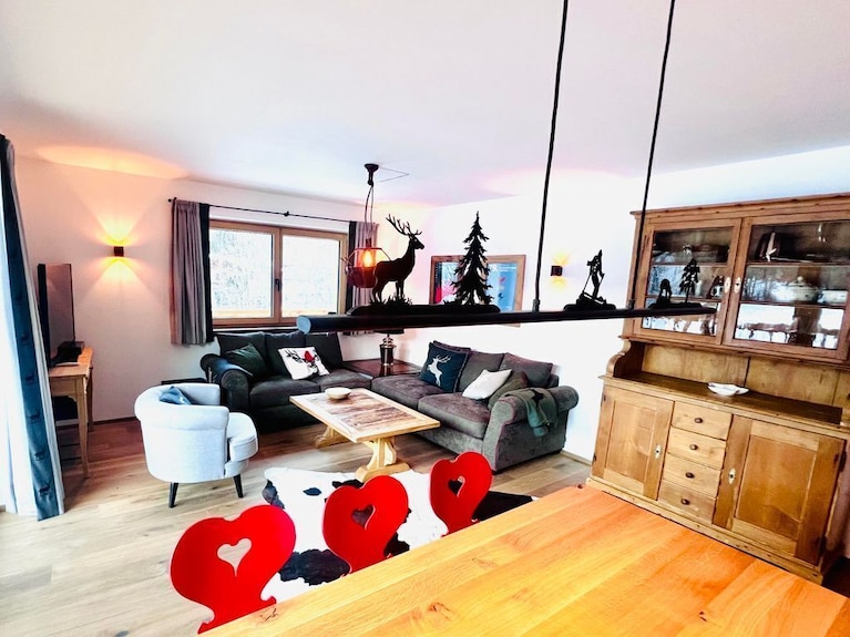 Apartment Top 1 - The Sonnwies Chalet - Kitzbühel