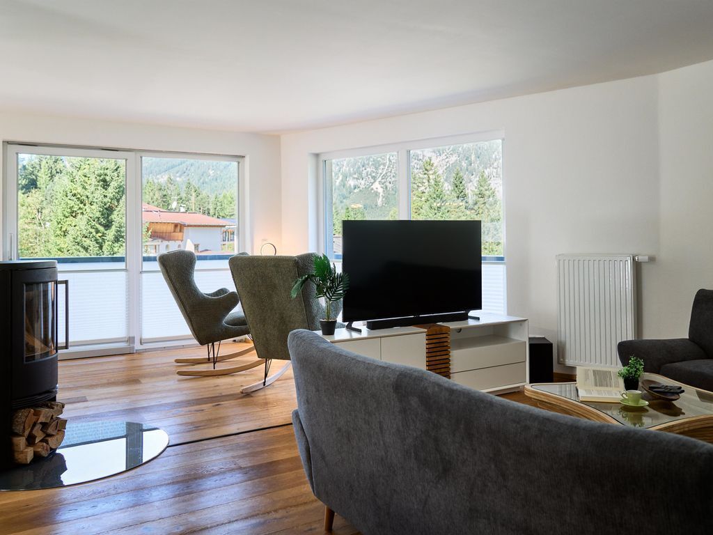 Weidacher Ausblick - Weidacher Ausblick - Eg - Seefeld in Tirol