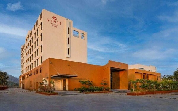 Vinti Resort - Ambaji