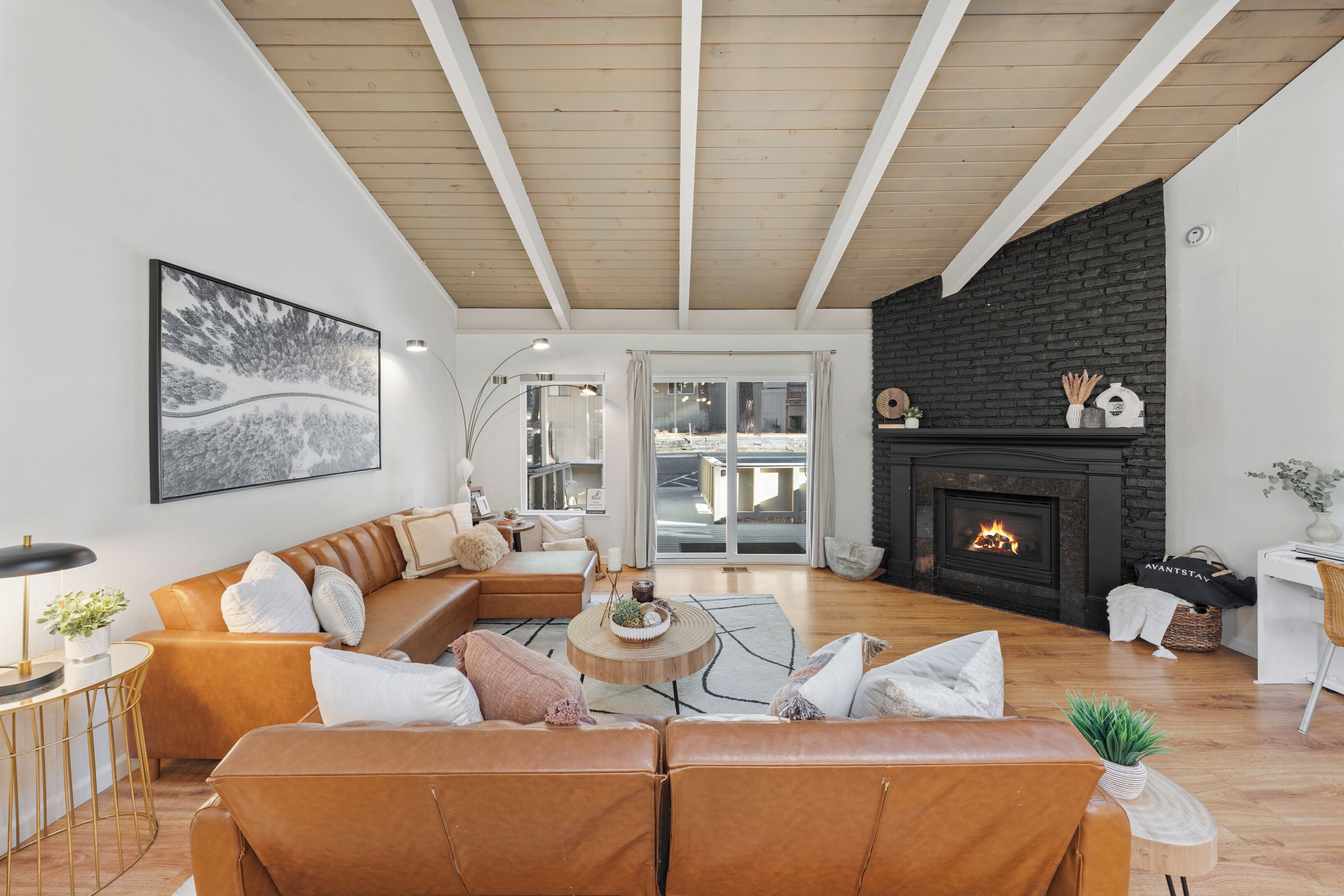 Incline Village Condo + Near Tahoe Skiing + Trails | Golden Mountain Chalet - Carson City, NV