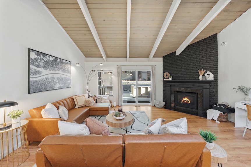 Incline Village Condo + Near Tahoe Skiing + Trails | Golden Mountain Chalet - Carson City, NV