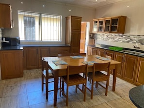 Opções para refeição